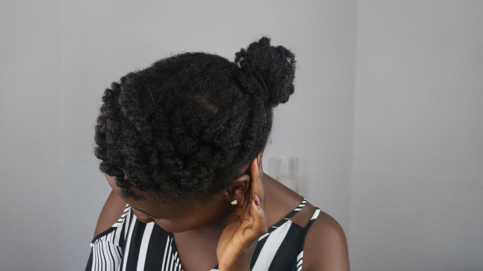 Night time hair routine 1 – Tabitha Laker